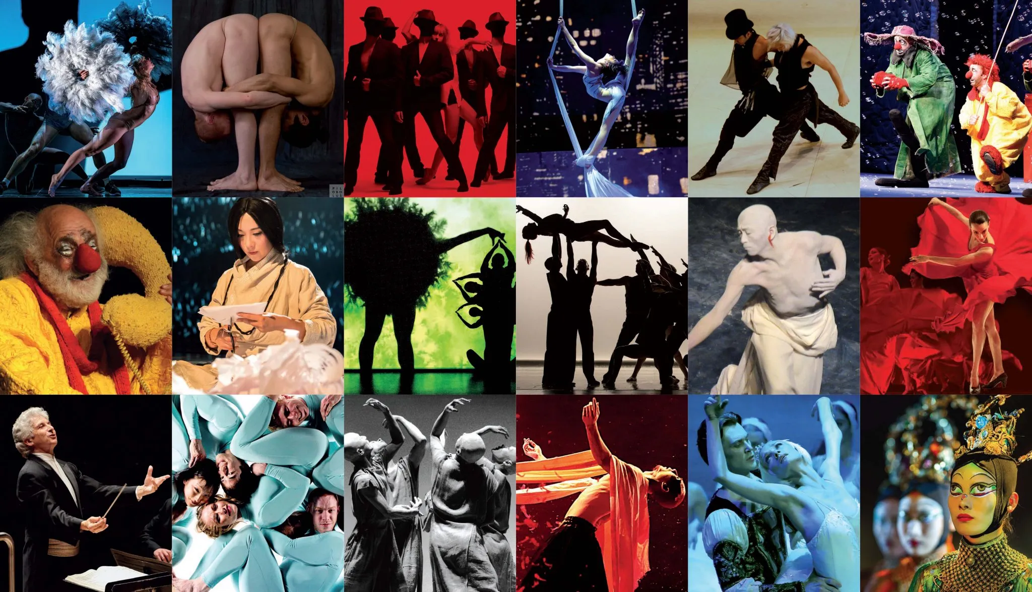 Show Schedule | The Israeli Opera
